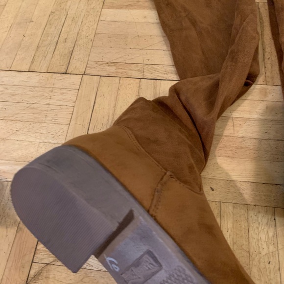 Nature Breeze | Shoes | Nature Breeze Over The Knee Boots | Poshmark